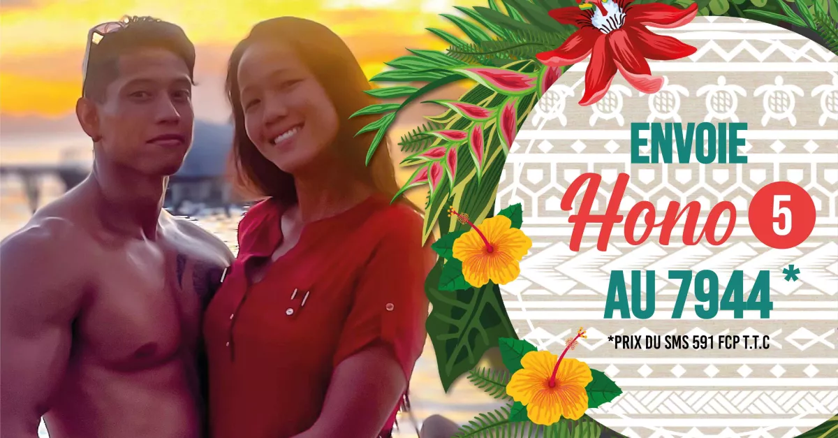 HONO IPO - Couple #5 | FranceTvPro.fr